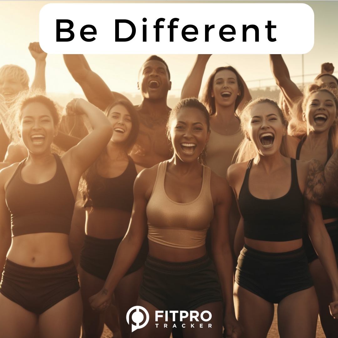 Fit Pro Tracker | How to Stand Out and Succeed: Tips for ...
